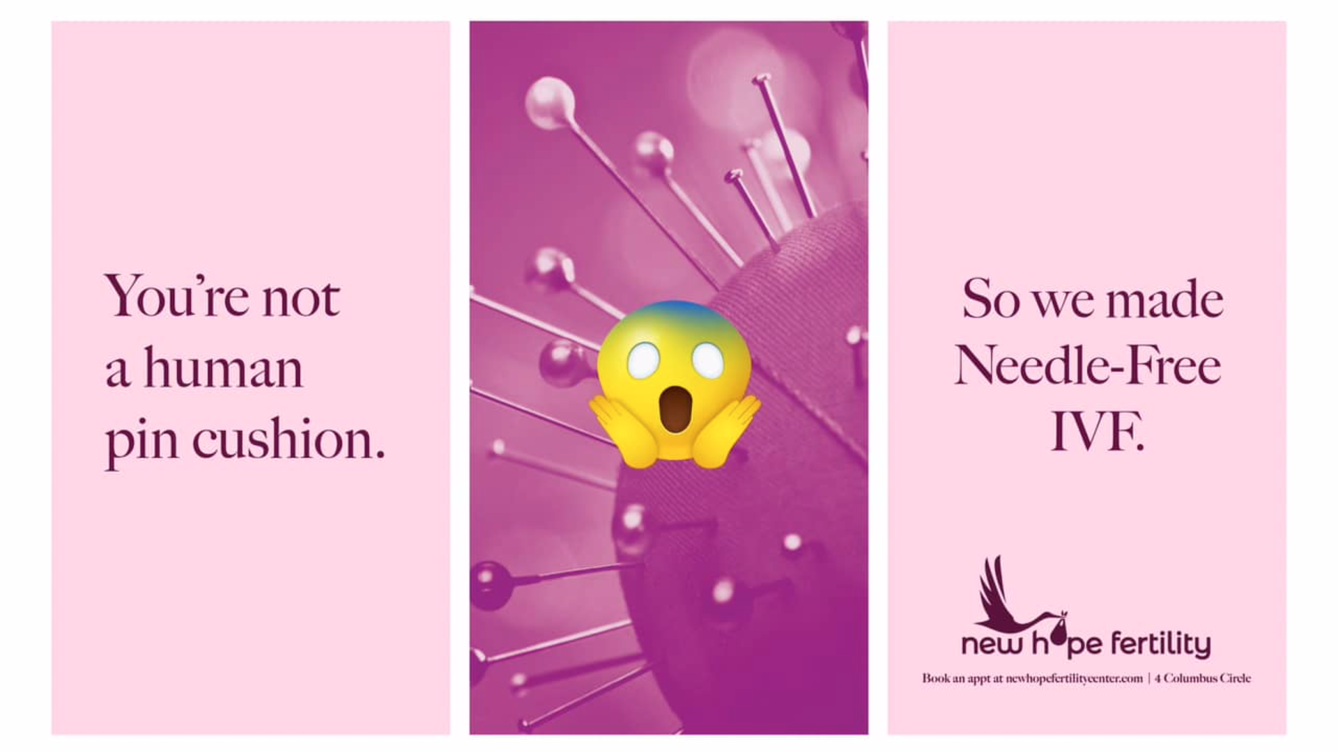 New Hope Fertility: IVF Made Human