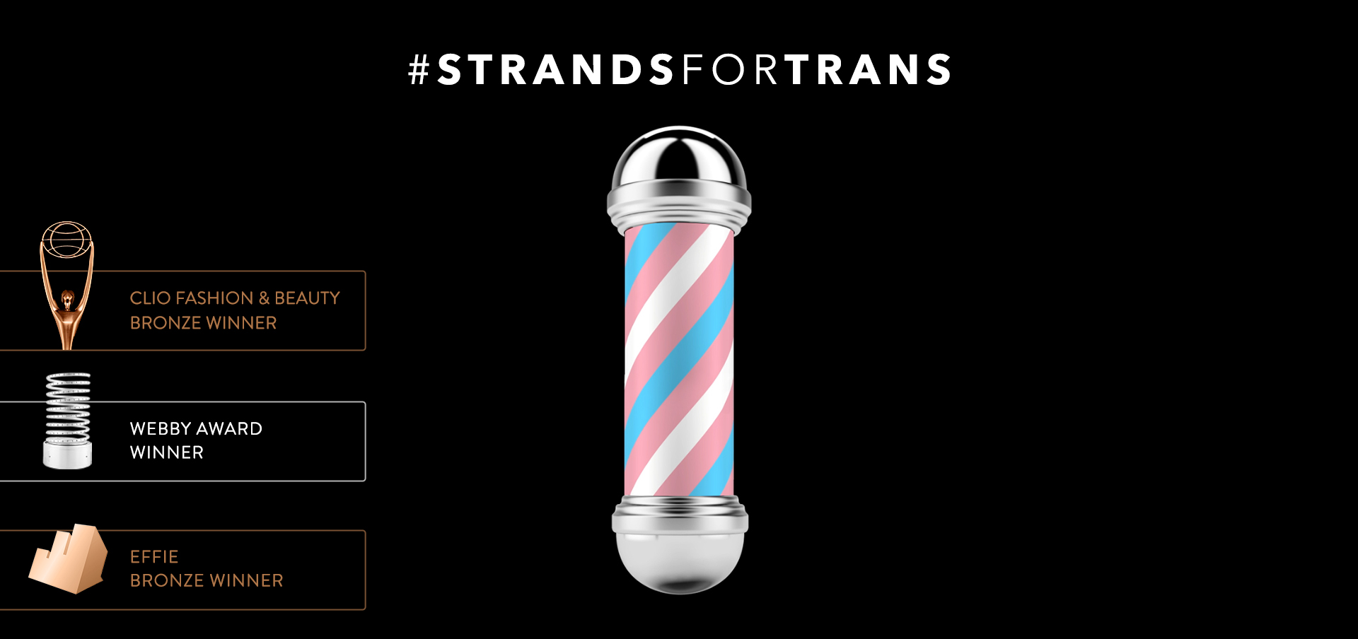 Barba: Strands for Trans